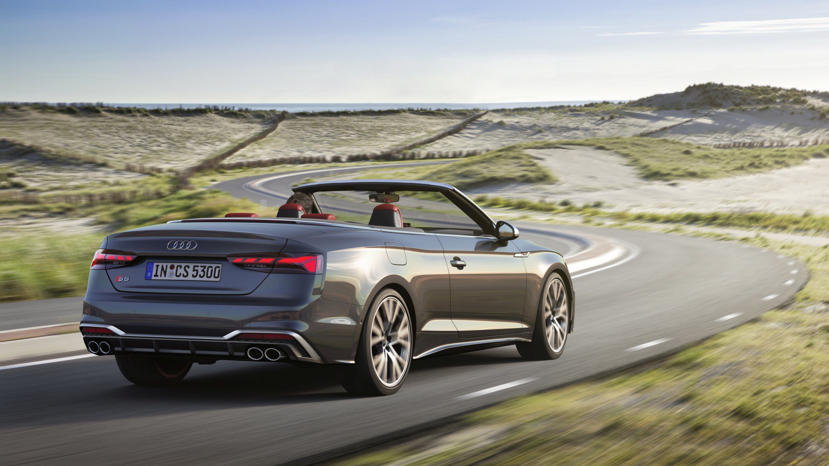 Audi S5 Cabrio Technische Daten